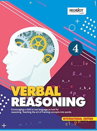 English Verbal Reasoning Volume 4 or Child Activity Book, Brainstorming ...