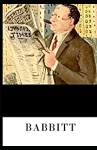 Babbitt Illustrated by Sinclair Lewis | Goodreads