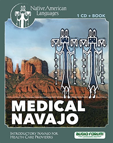 Medical Navajo (CD/Book) by Alan Wilson | Goodreads
