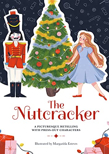 Paperscapes: The Nutcracker: A Picturesque Retelling with Press-Out ...