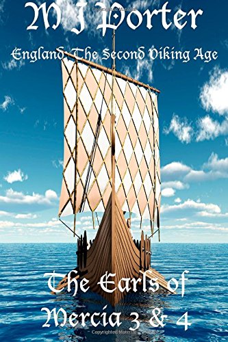 The Earls of Mercia Series Books 3 and 4 by M.J. Porter | Goodreads
