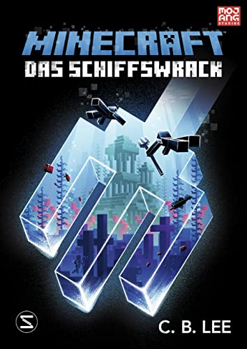 Minecraft Roman - Das Schiffswrack: Ein offizieller Minecraft-Roman by ...