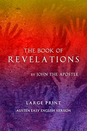 The Book of Revelations: Austen Easy English Version: Large Print by ...