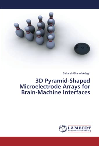3D Pyramid-Shaped Microelectrode Arrays for Brain-Machine Interfaces by ...