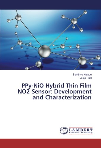 PPy-NiO Hybrid Thin Film NO2 Sensor: Development and Characterization ...