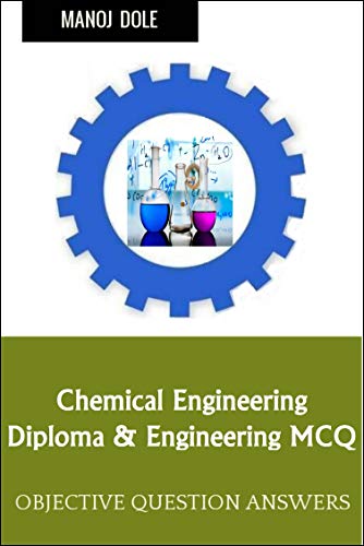 Chemical Engineering Diploma Engineering by Manoj Dole | Goodreads