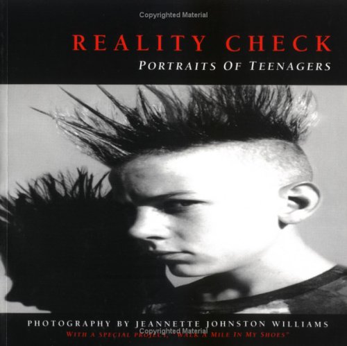 Reality check: Portraits of teenagers by Jeannette Johnston Williams ...