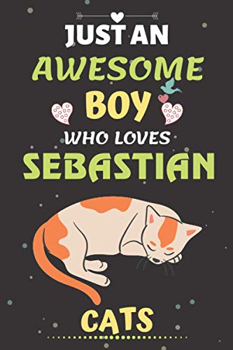 Just an awesome Boy Who Loves Sebastian Cats: The idea of lined ...