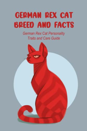 German Rex Cat Breed and Facts: German Rex Cat Personality Traits and ...