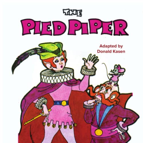 The Pied Piper (Peter Pan Talking Books) by Jacob Grimm | Goodreads