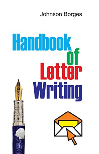 Handbook of Letter Writing by Johnson Prof. Borges | Goodreads