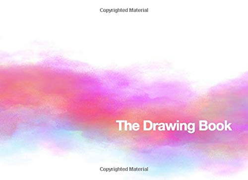 The Drawing Book: Elegant Drawing book 8.25" x 6", 120 Blank Pages (60 ...
