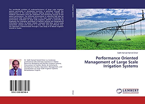 Performance Oriented Management of Large Scale Irrigation Systems by ...