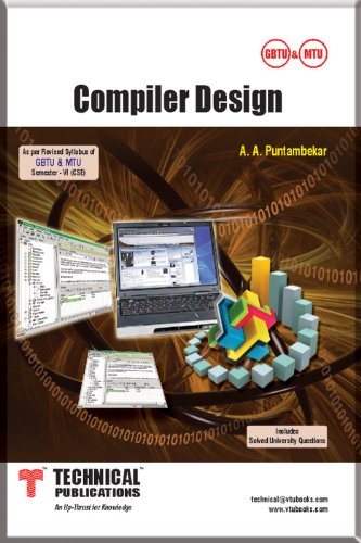 COMPILER DESIGN by A.A.PUNTAMBEKAR | Goodreads