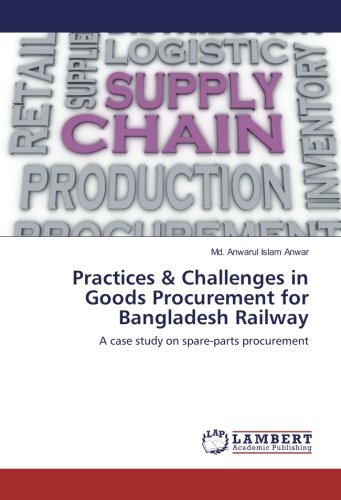 Practices & Challenges in Goods Procurement for Bangladesh Railway: A case study on spare-parts ...