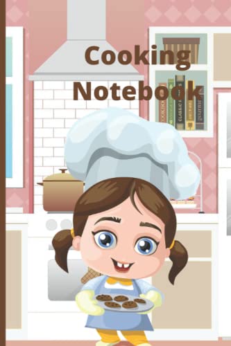 Cooking Notebook: Kitchen notebook by Carolina Navas | Goodreads