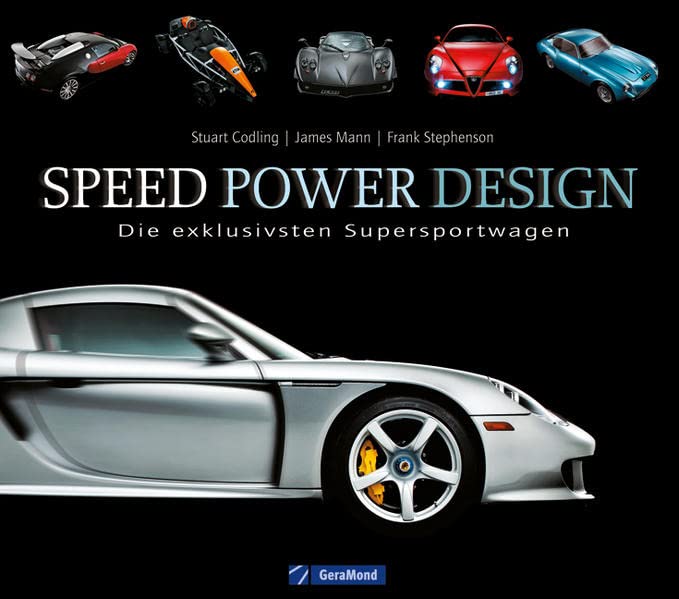 Speed Power Design by unknown author | Goodreads