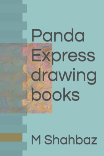 Panda Express drawing books by Miss M Shahbaz | Goodreads