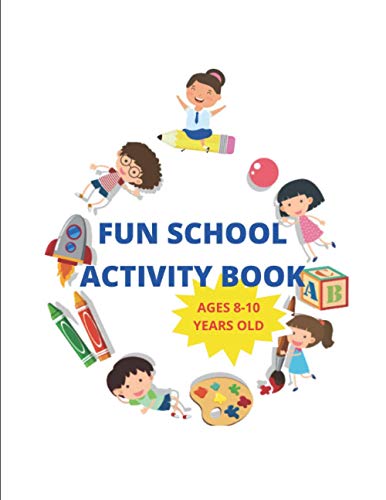 Fun School Activity Book by S Saravanan | Goodreads