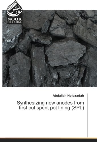 Synthesizing new anodes from first cut spent pot lining by Abdallah ...
