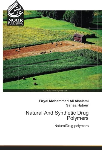 Natural And Synthetic Drug Polymers: NaturalDrug polymers by Firyal ...