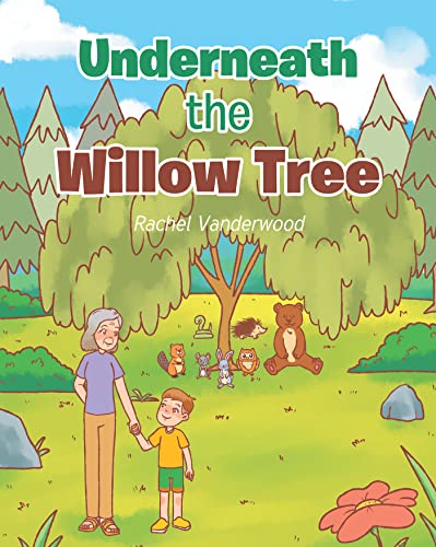 Underneath the Willow Tree by Rachel Vanderwood | Goodreads