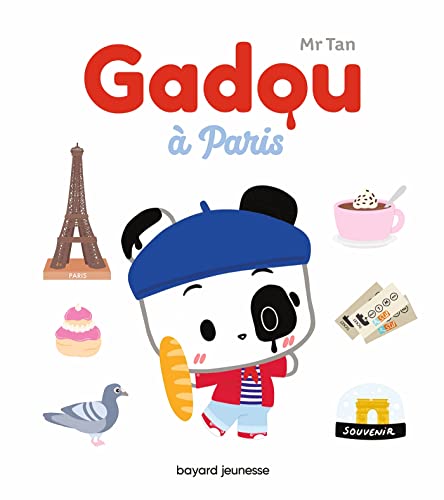 Gadou à Paris by Mr. Tan | Goodreads