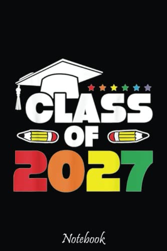 Class of 2027 Future Graduate First Day Of School Gif: Cute & Funny ...