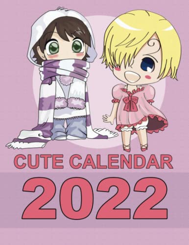 Cute Calendar: This'll be my year, images and quotes, anime calendar ...