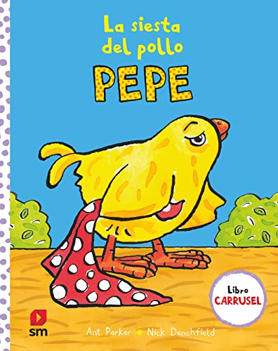 La siesta del pollo Pepe by Nick Denchfield | Goodreads