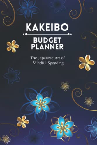 Kakeibo Budget Planner: Traditional Japanese balanced personal and ...