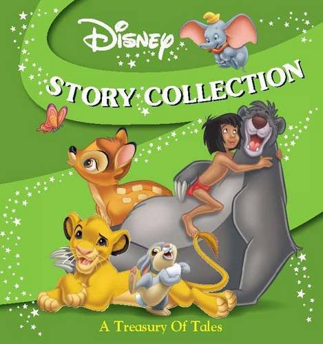 Disney Story Collection: Classic by unknown author | Goodreads