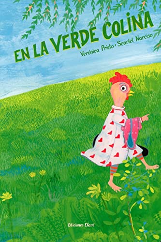 En la verde colina (Spanish Edition) by Verónica Prieto | Goodreads