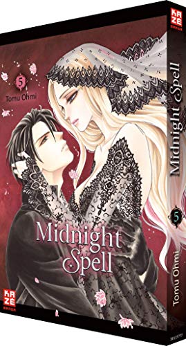 Midnight Spell 05 by Tomu Ohmi | Goodreads