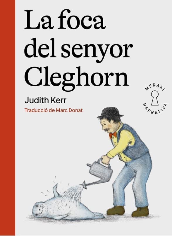 La foca del senyor Cleghorn by Judith Kerr | Goodreads