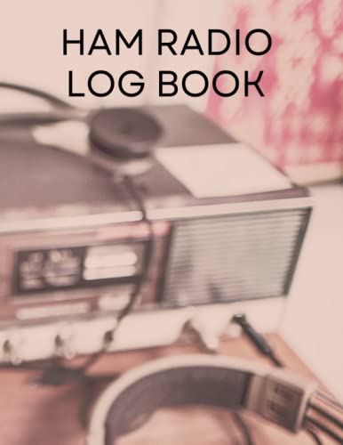 Ham Radio Log Book by Sören Schneider | Goodreads