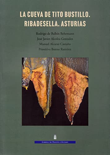 La cueva de Tito Bustillo. Ribadesella. Asturias by Rodrigo de Balbin Behrmann | Goodreads