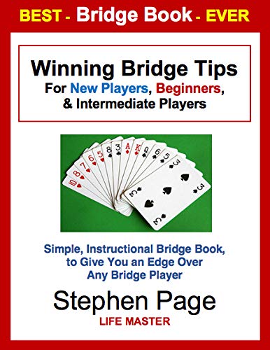 Winning Bridge Tips for Non-Life Masters by Stephen B. Page | Goodreads