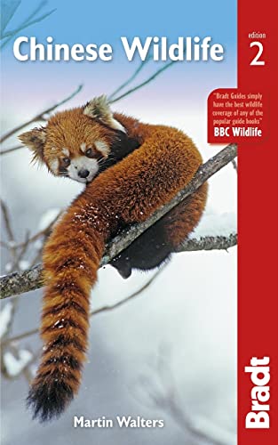 Chinese Wildlife by Martin Walters | Goodreads