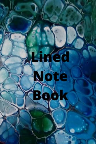 Lined Note Book: 120 Page Lined Note Book, Lined Journal, Writing Book ...
