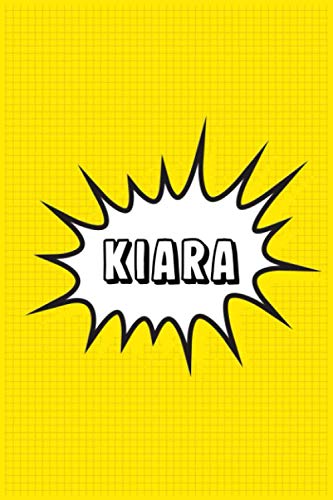 Kiara: Personalized Name Kiara Notebook, Gift for Kiara, Diary Gift ...