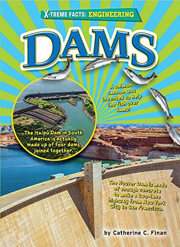 Dams - Engaging Non-Fiction Reading for Grade 4, Developmental Learning ...