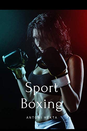 Sport Boxing: Sport Notebook, Journal, Diary MMA UFC by Antoni Hekta ...