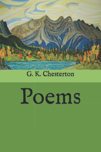 Poems by G.K. Chesterton | Goodreads