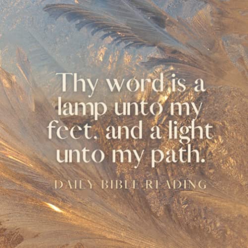 Through the Word: Daily Bible Reading, Daily Scriptures, Bible in a ...