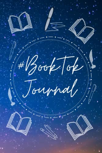 BookTok Journal: 100 books – A Reading Log for Book Lovers by Bookworm ...