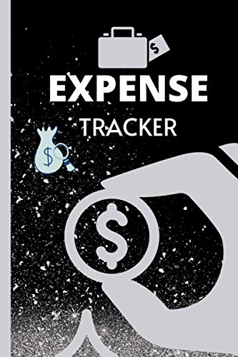 Expense Tracker: Monthly Money Management Planner For Small Business To ...