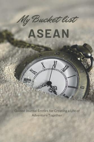 My Bucket List-Guided Journal Entries for Creating a Life of Adventure ...
