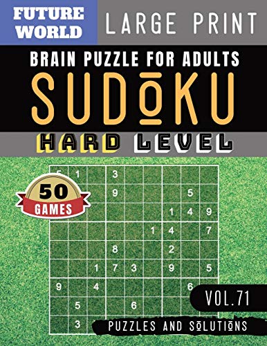 Sudoku Hard Killer Sudoku Large Print Sudoku Puzzles For Memory 