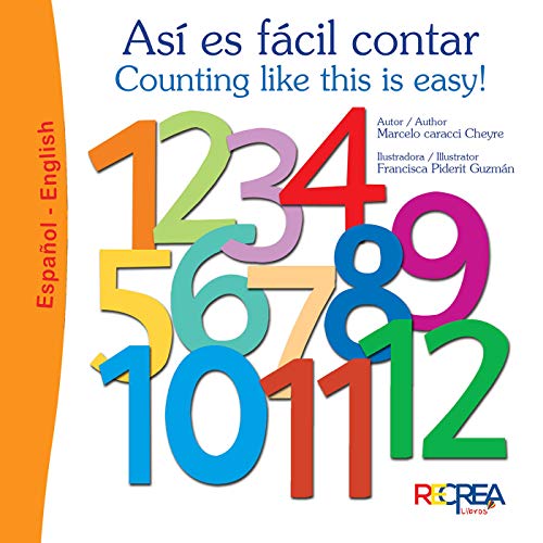 Counting like this is easy! by Marcelo Caracci | Goodreads